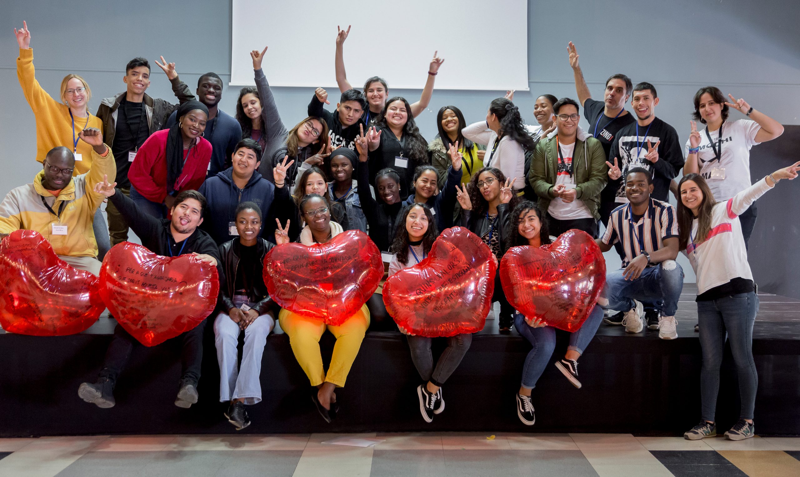 Zing Programme - Fundación Privada Nous Cims