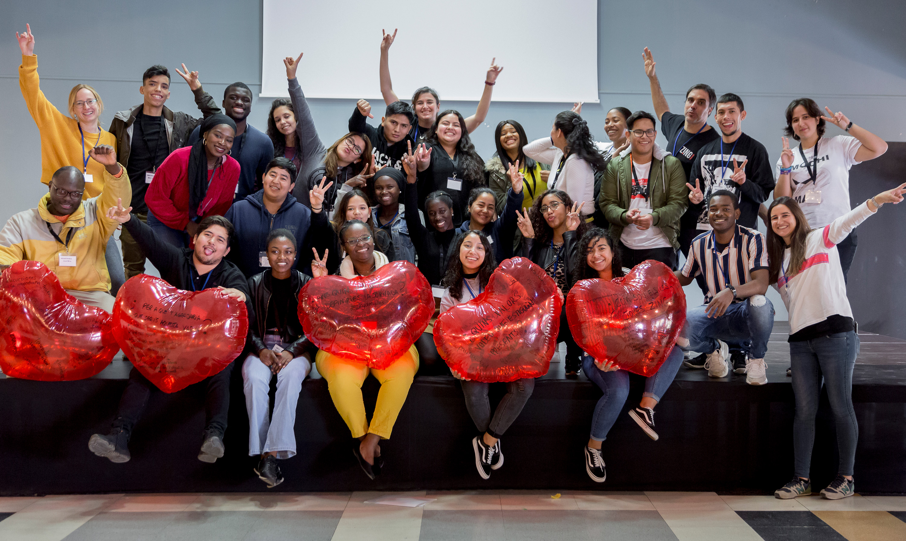 Zing Programme - Fundación Privada Nous Cims