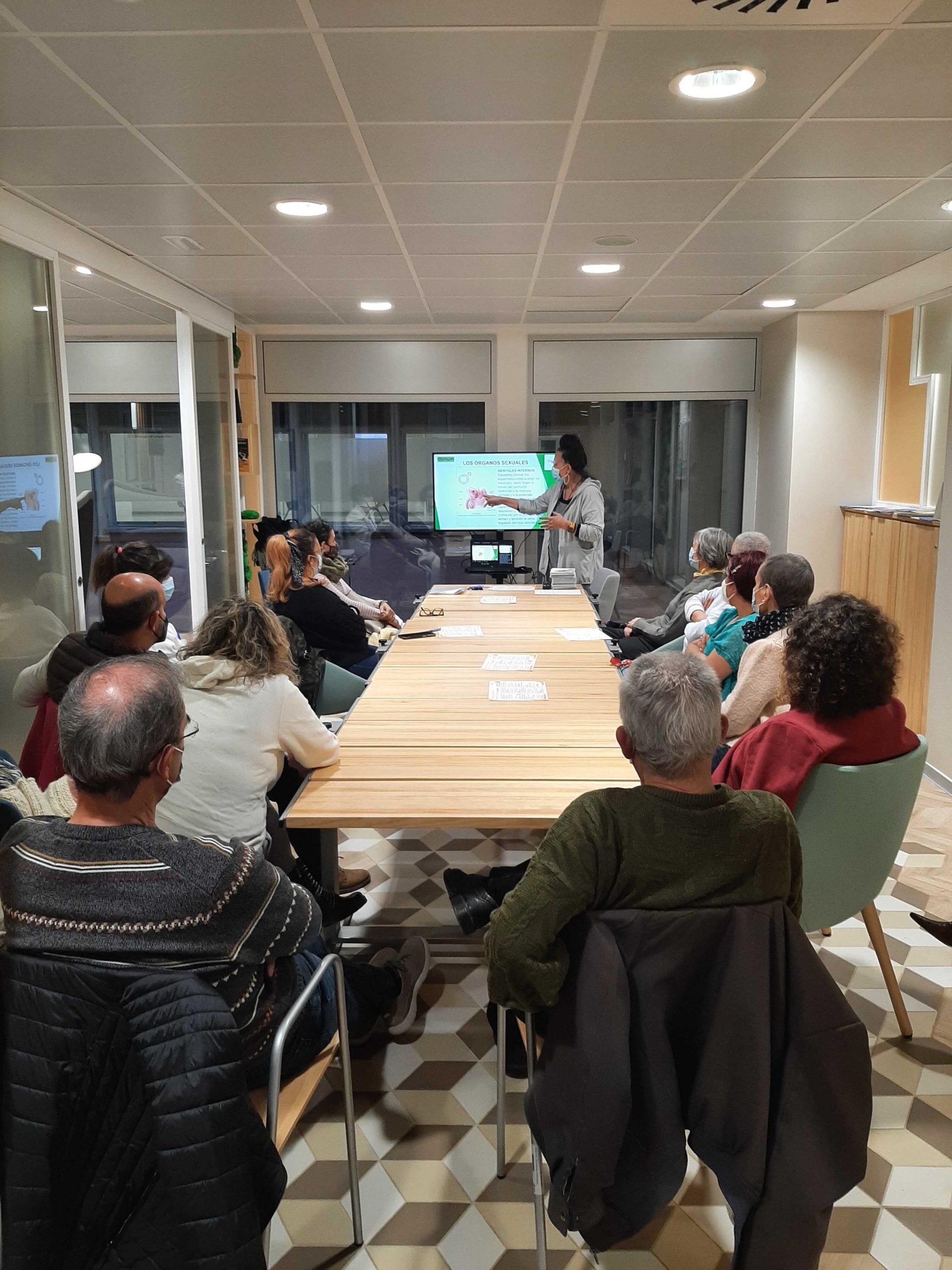 “Cáncer y sexualidad”, nuevas sesiones impulsadas como parte de las ...