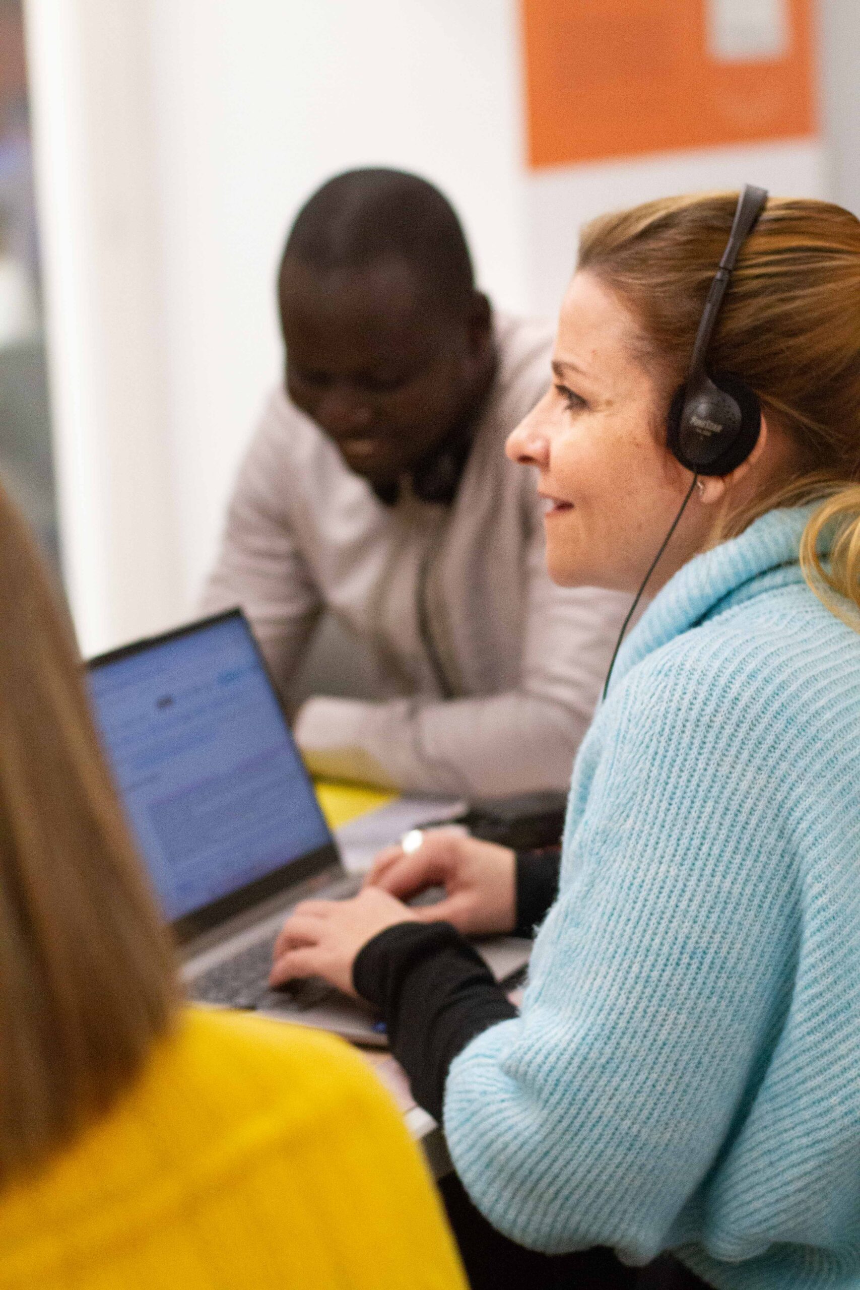 Digital transformation starts with people: cultural change as a key ...